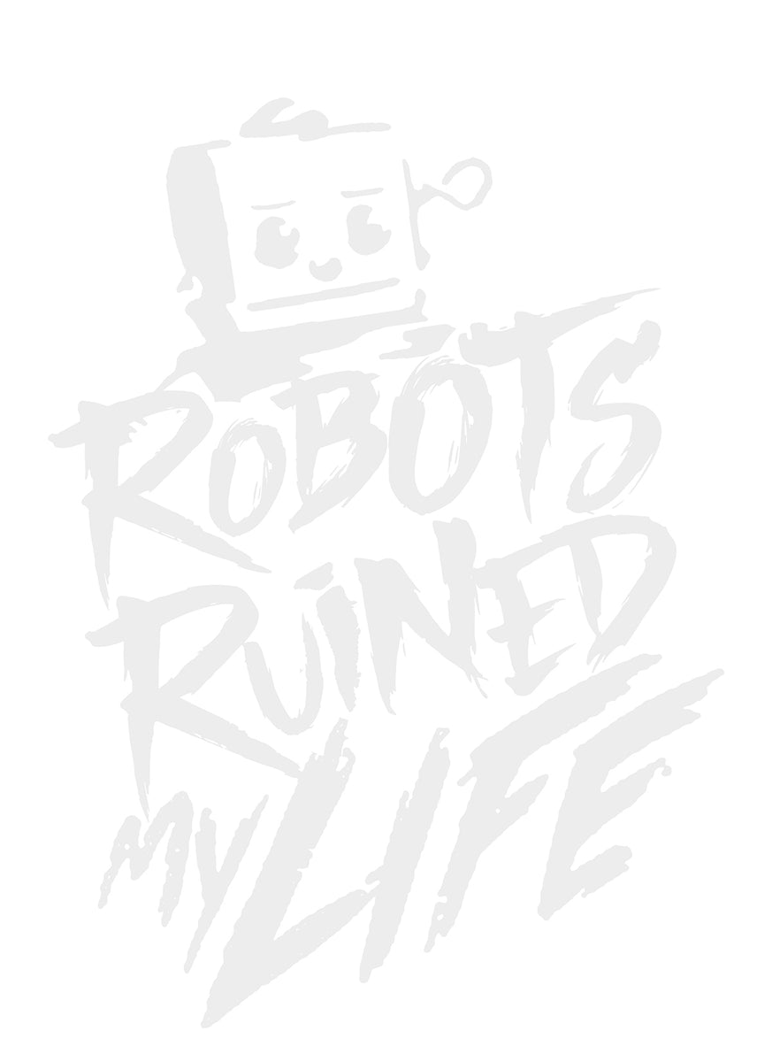 Starchild Mission Silver - Patch – RobotsRuinedMyLife