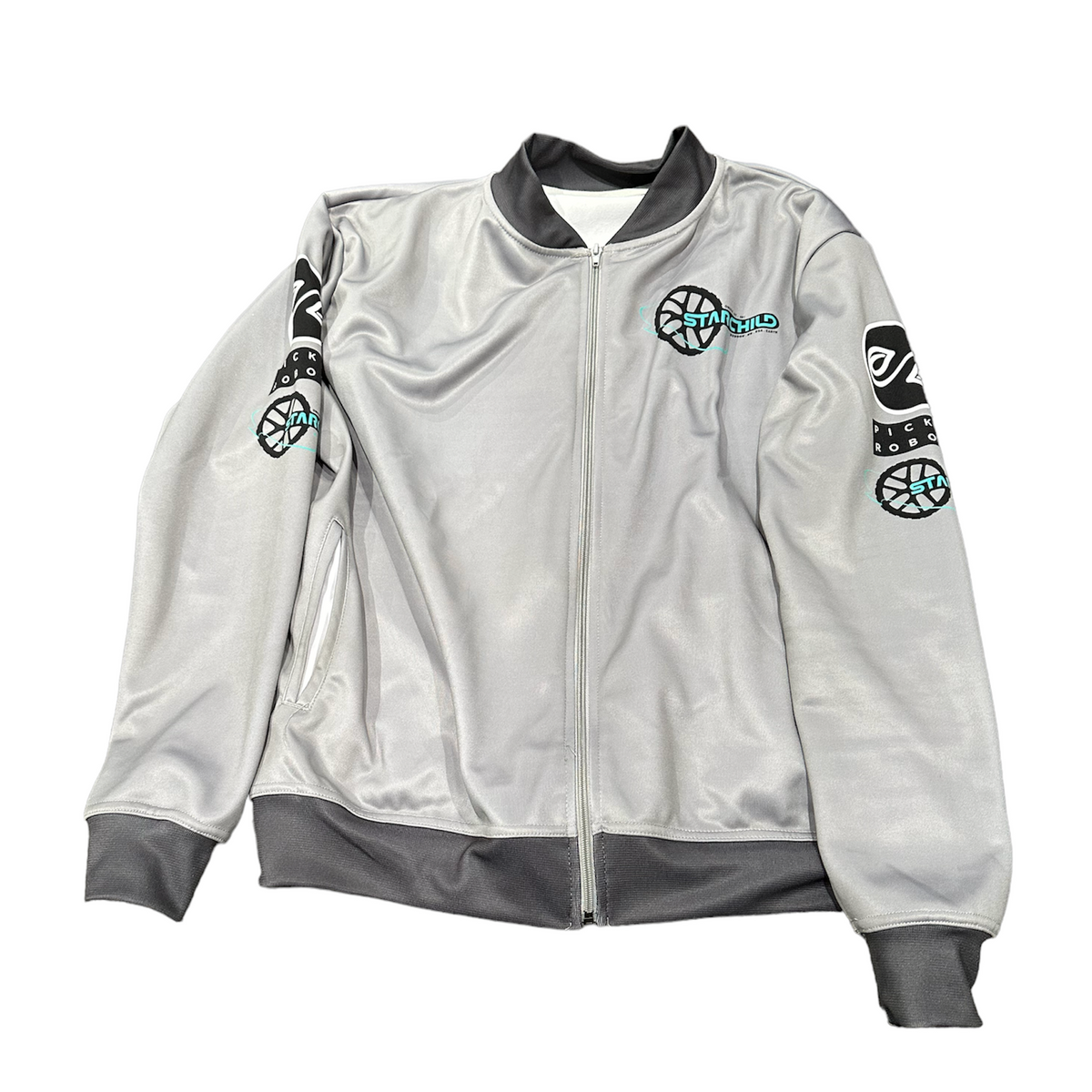 Starchild Expedition Track Jacket – RobotsRuinedMyLife